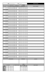 Defense Analysis Wall Chart – sports-343