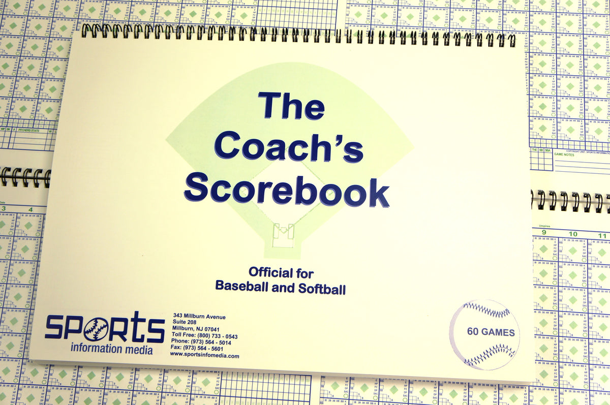 Scorebook - 60 Game – sports-343
