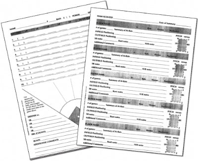 Scouting Charts – sports-343